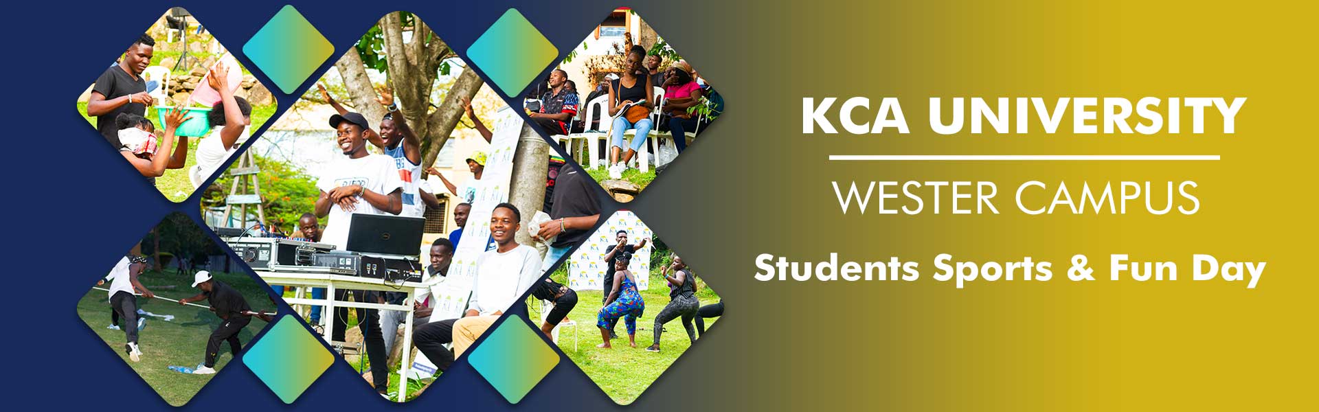 Western Campus – KCA University - KCAU | Western Campus - Kisumu