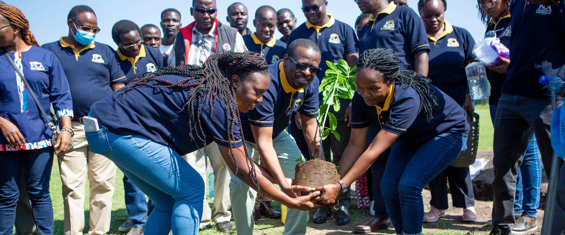 Western Campus – KCA University - KCAU | Western Campus - Kisumu